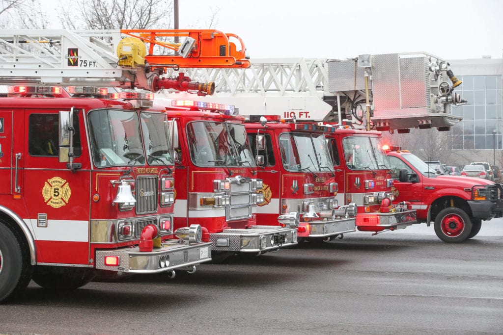 (UPDATE #3) Enfield Fire District No. 1 Shares Progress Photos of New ... (UPDATE #3) Enfield Fire District No. 1 Shares Progress Photos of New ...