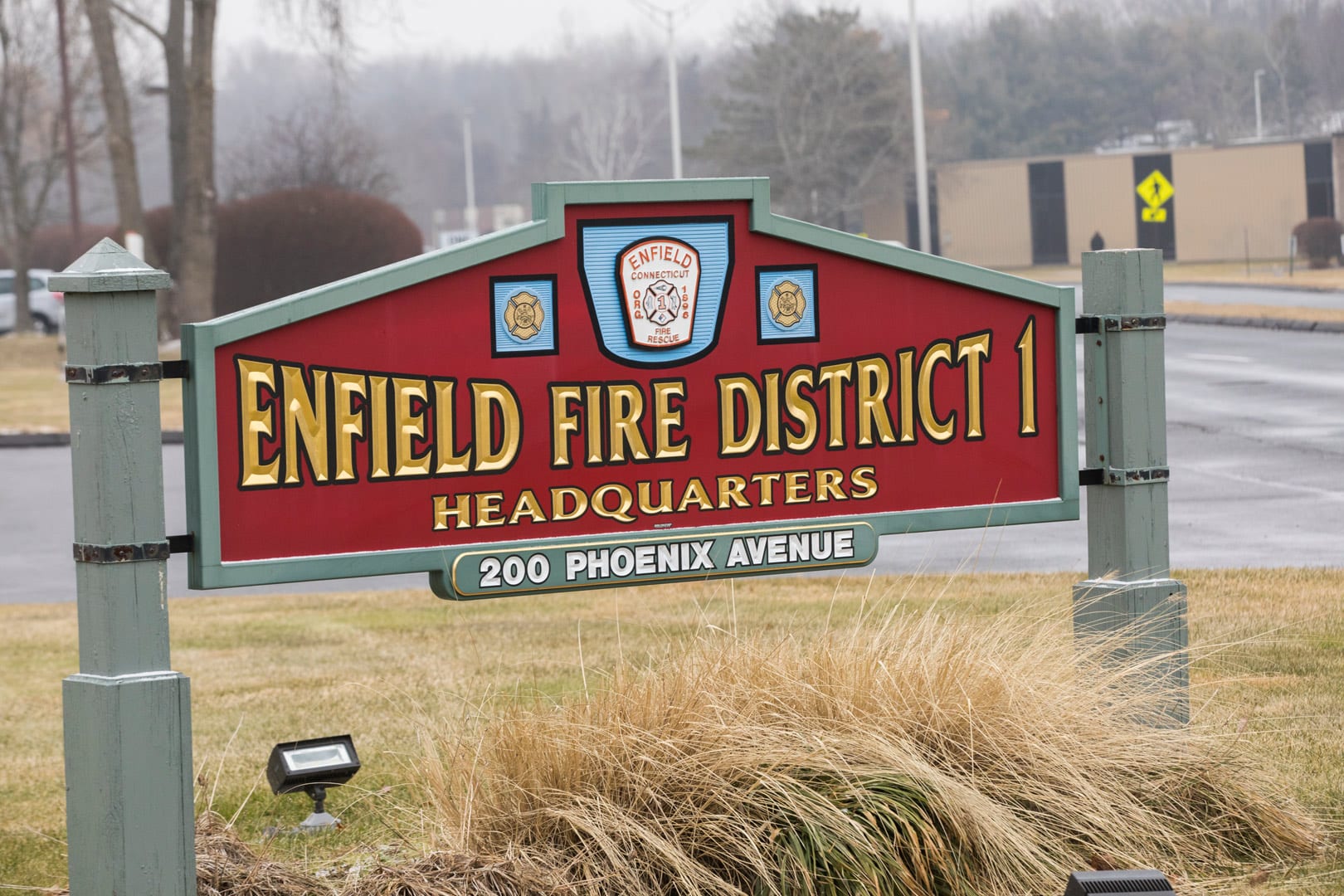 (UPDATE #3) Enfield Fire District No. 1 Shares Progress Photos of New ... (UPDATE #3) Enfield Fire District No. 1 Shares Progress Photos of New ...