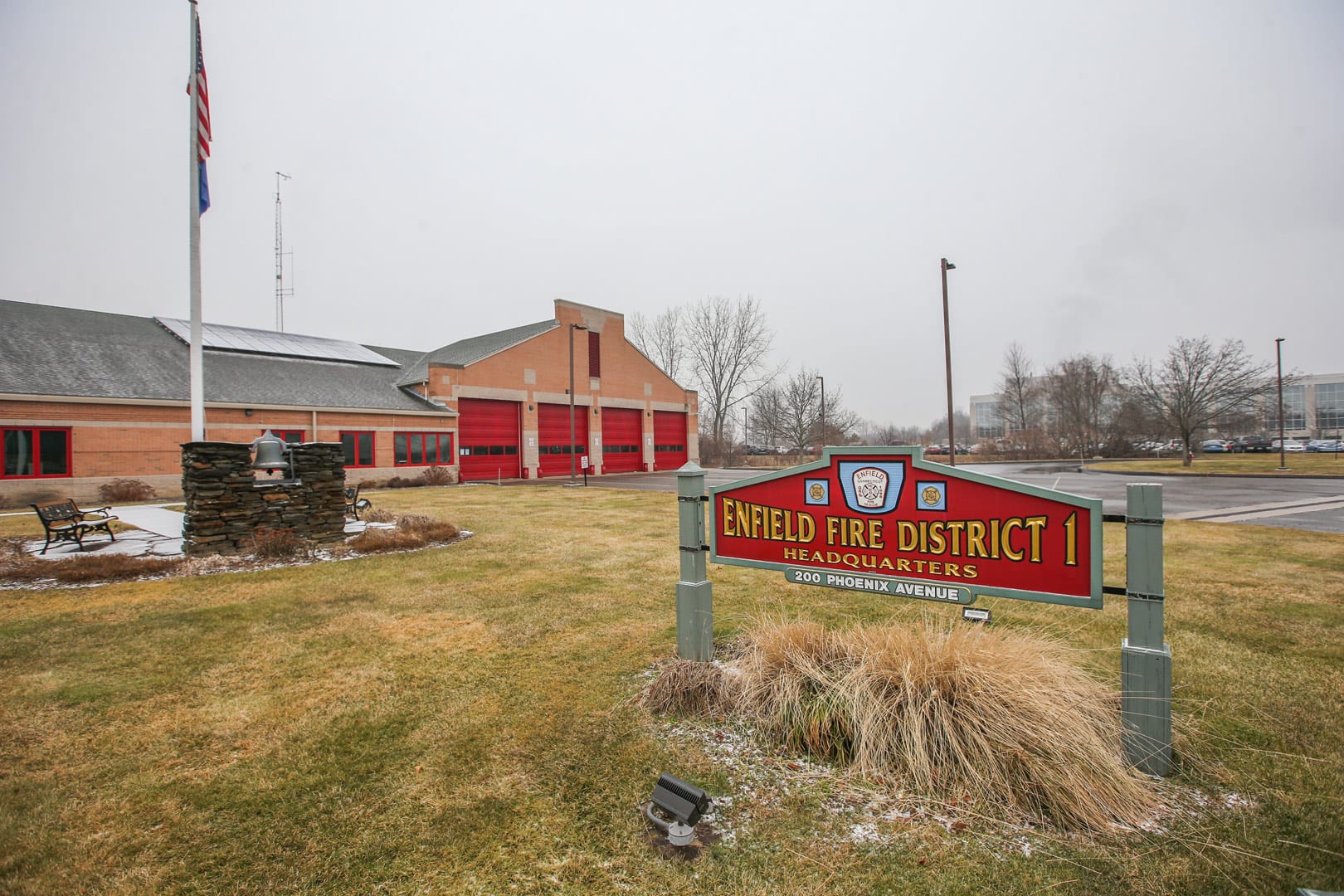 News - Enfield Fire District 1