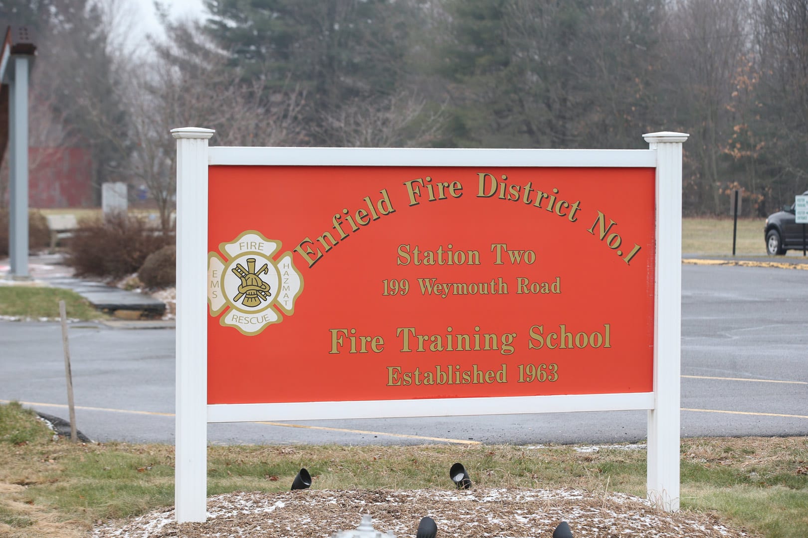 (UPDATE #3) Enfield Fire District No. 1 Shares Progress Photos of New ... (UPDATE #3) Enfield Fire District No. 1 Shares Progress Photos of New ...
