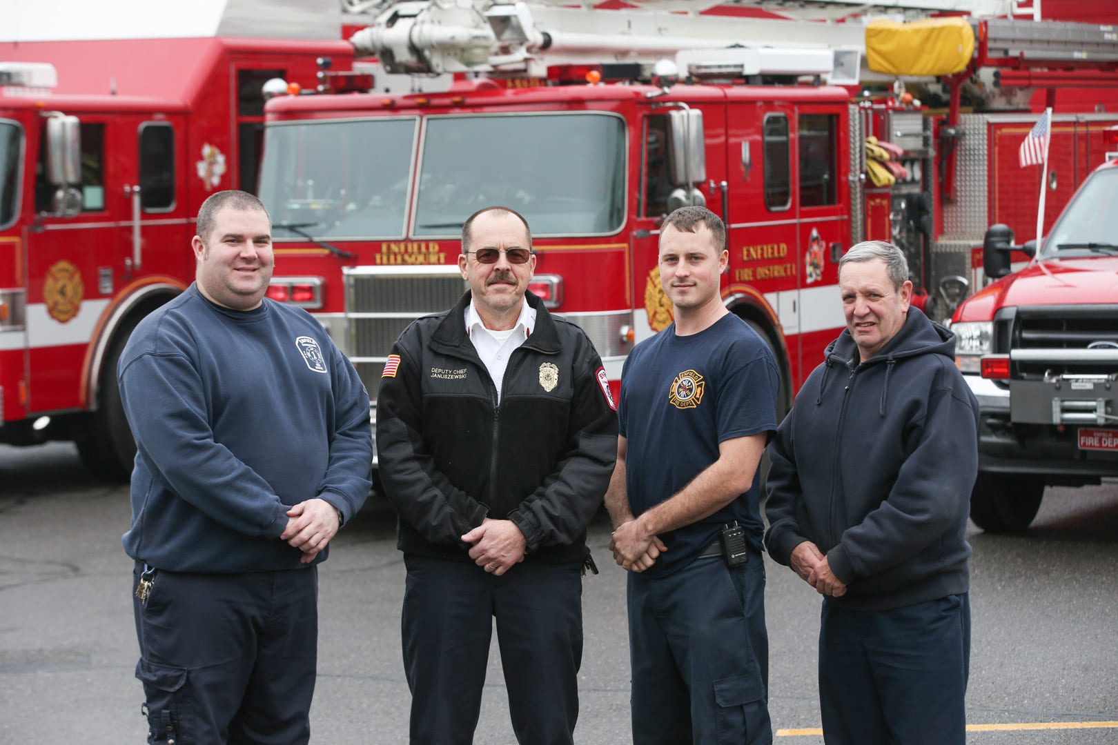 (UPDATE #3) Enfield Fire District No. 1 Shares Progress Photos of New ... (UPDATE #3) Enfield Fire District No. 1 Shares Progress Photos of New ...