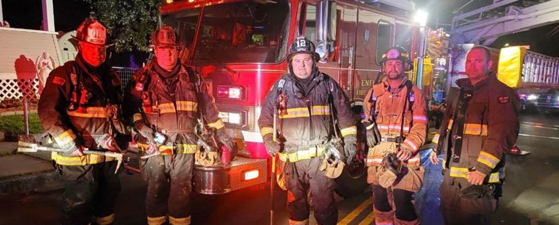 Department Roster – Enfield Fire District 1