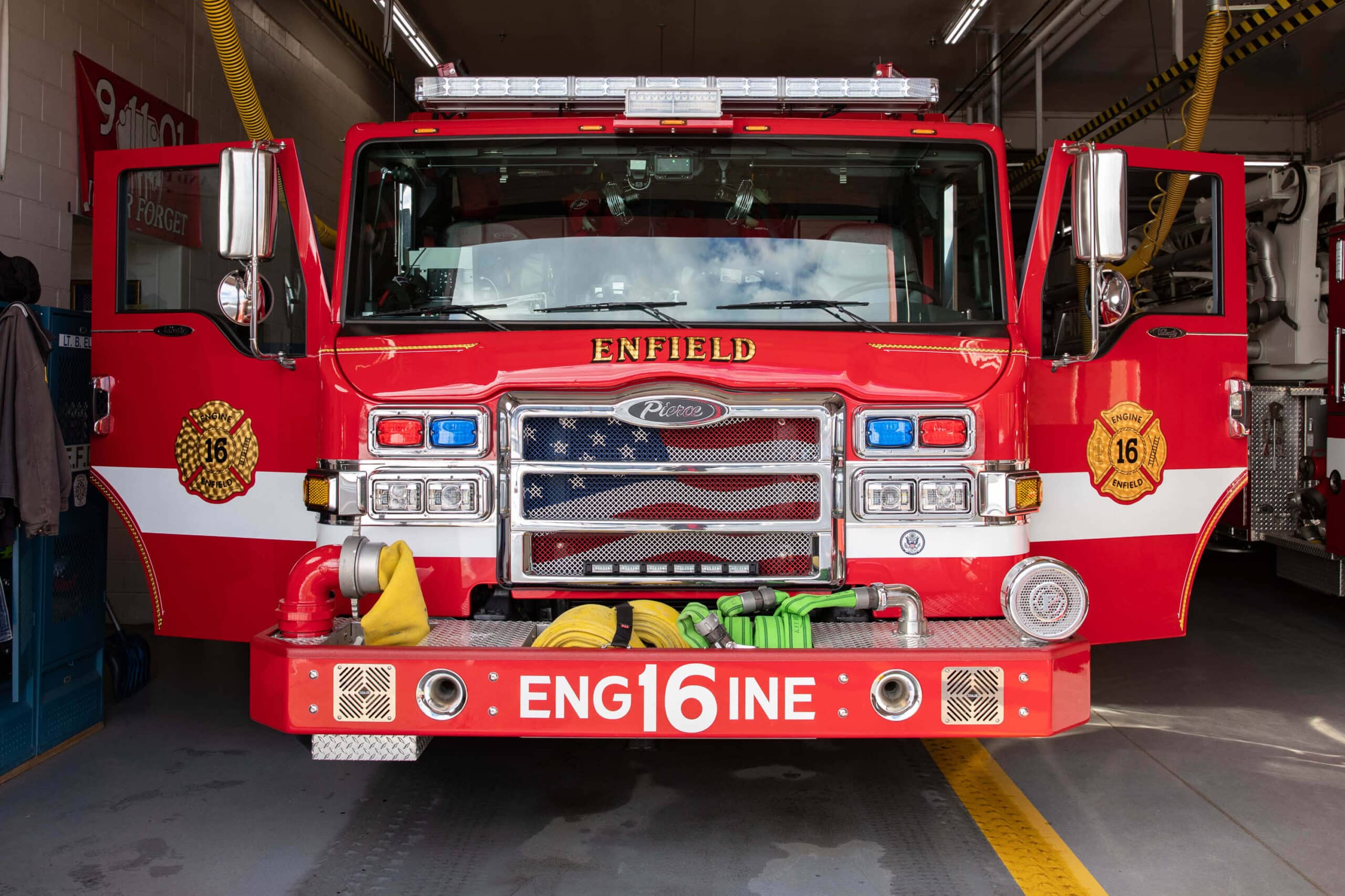 Photos – Enfield Fire District 1