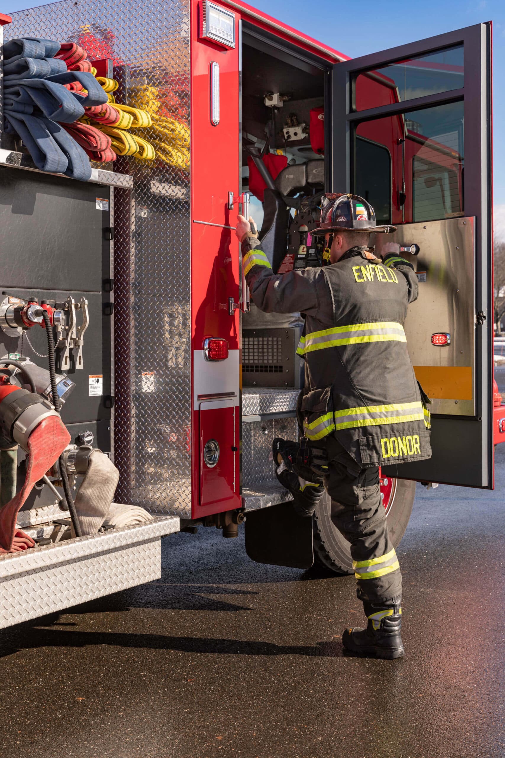 Photos – Enfield Fire District 1