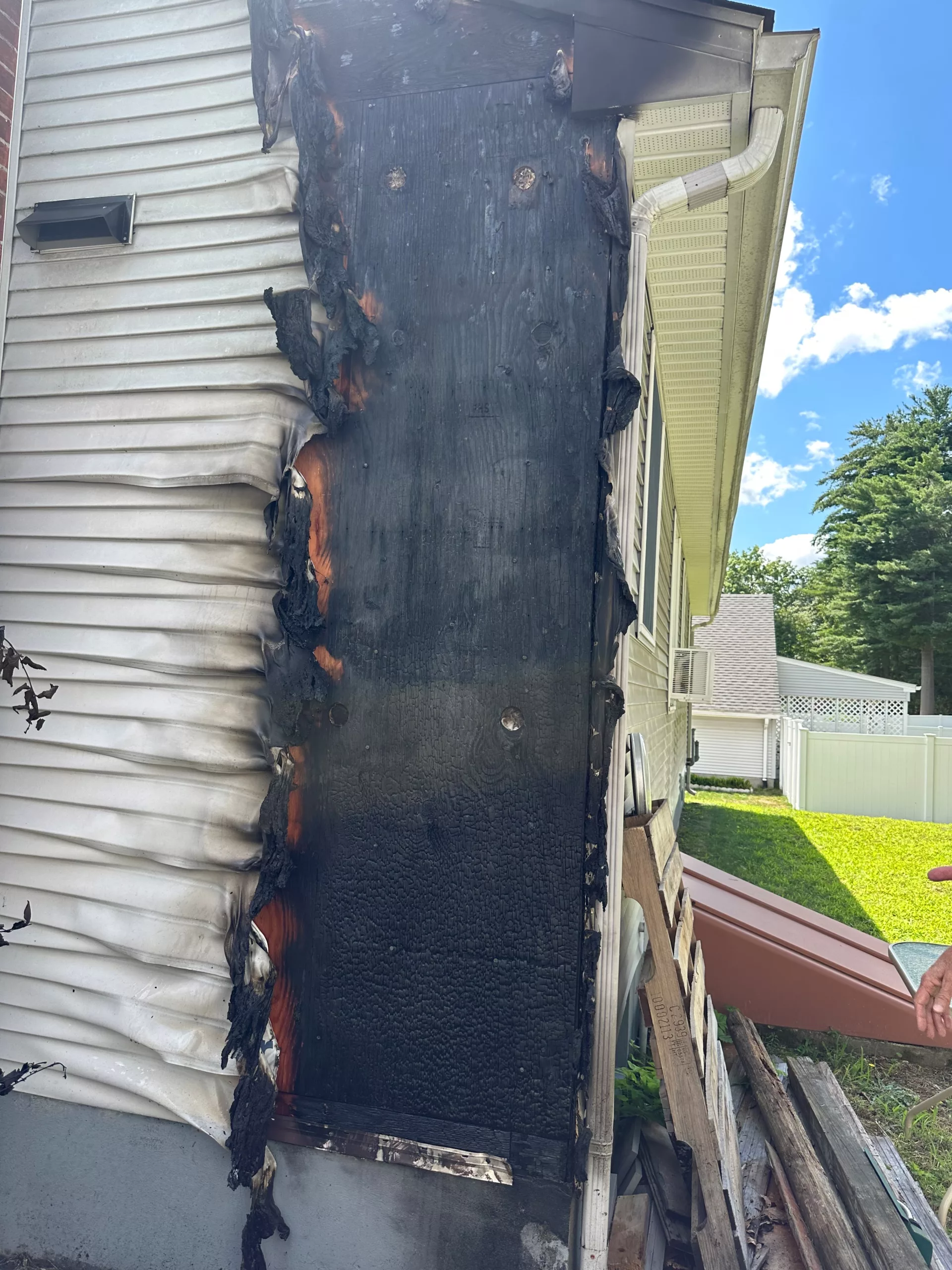 Enfield Fire District No. 1 Responds to Residential Fire on Putnam ...